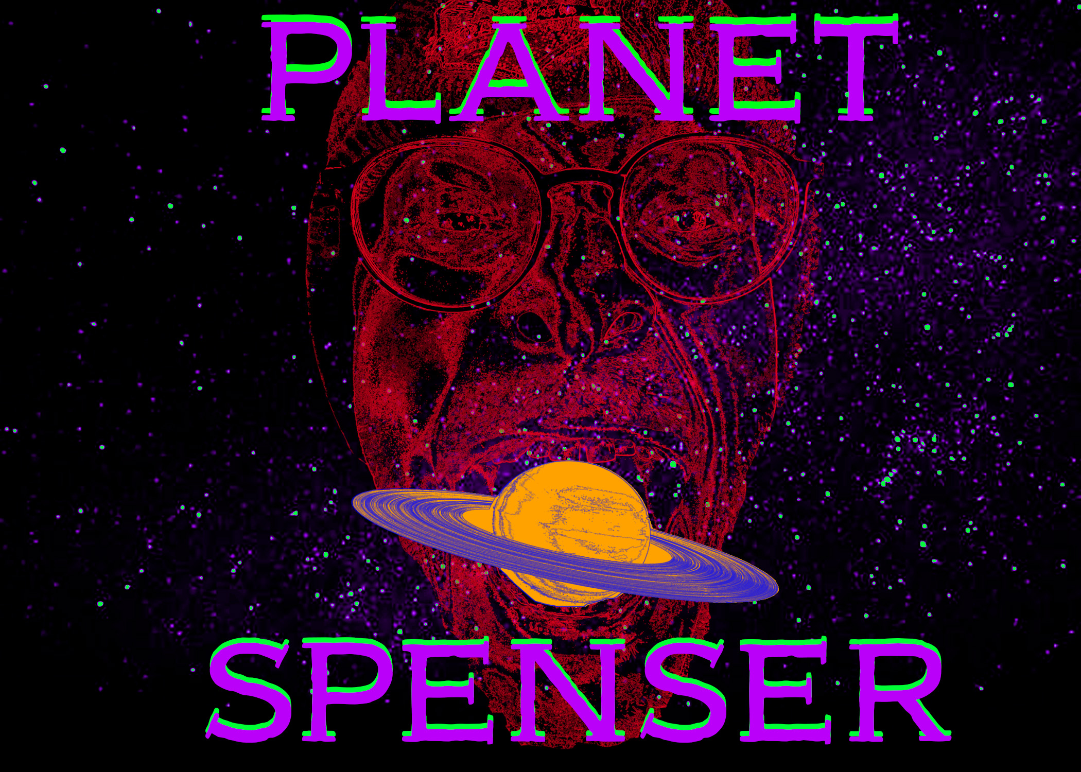 Photoshop Gallery – Planet Spenser
